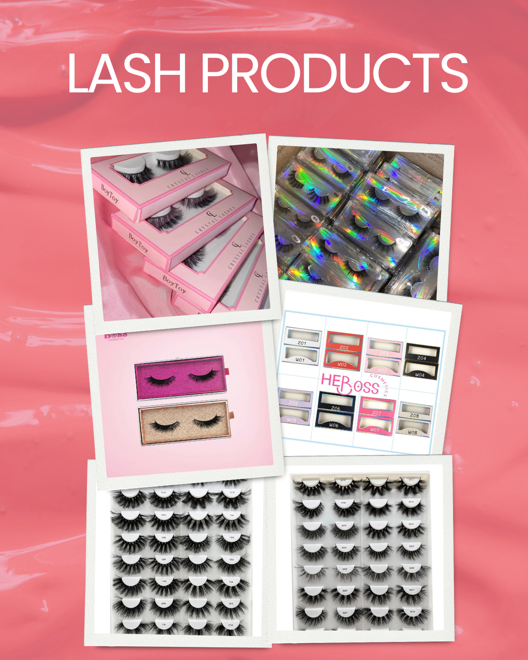 Her Boss Cosmetics | Lip Gloss and Wholesale Cosmetics