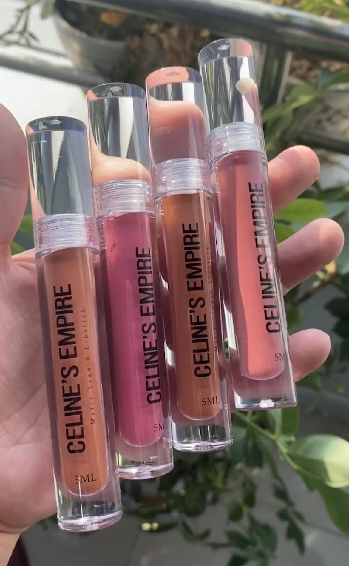 Customized Lipstick Tubes | Lipstick Tubes | Her Boss Cosmetics