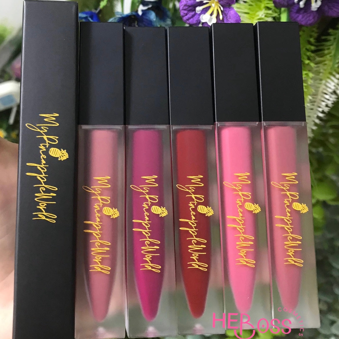 Customized Lipstick Tubes | Lipstick Tubes | Her Boss Cosmetics