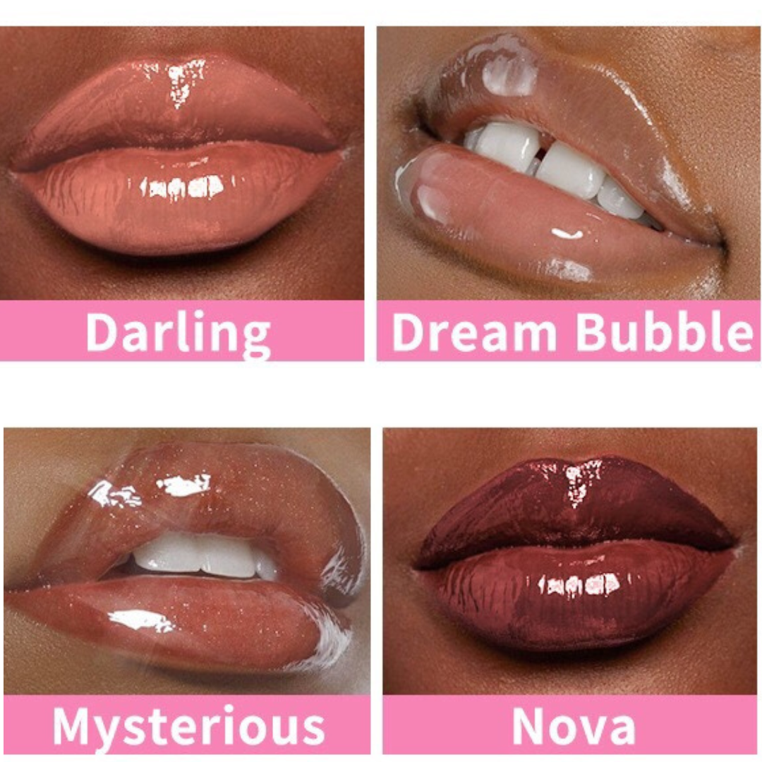 High Shine Lipgloss – Her Boss Cosmetics